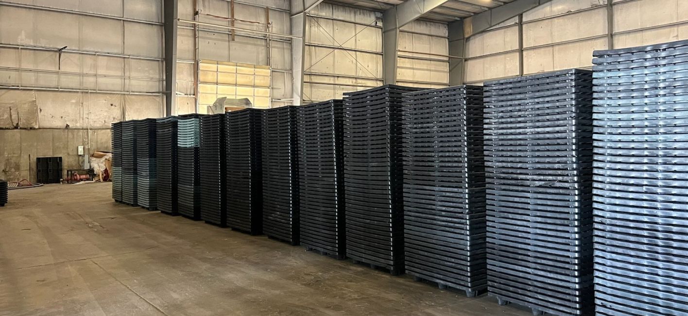 PolyStamp | Pallets & Products