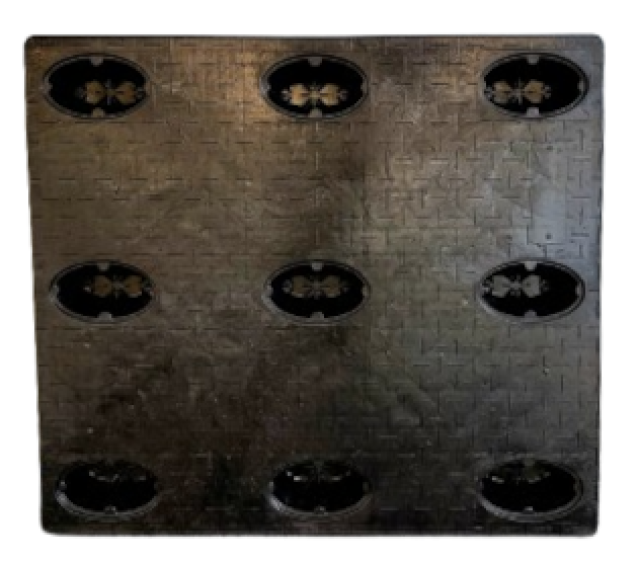 PolyStamp | Pallets & Products