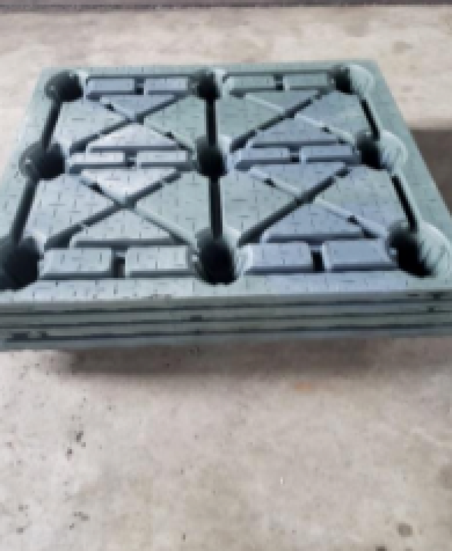 PolyStamp | Pallets & Products