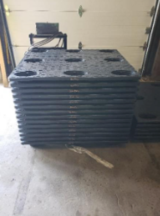 PolyStamp | Pallets & Products