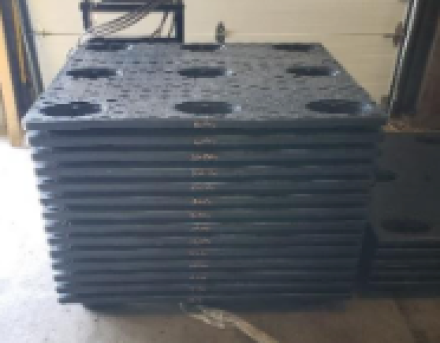 PolyStamp | Pallets & Products