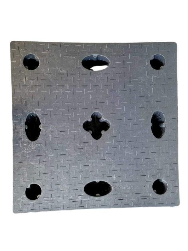 PolyStamp | Pallets & Products