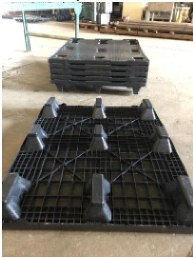 PolyStamp | Pallets & Products